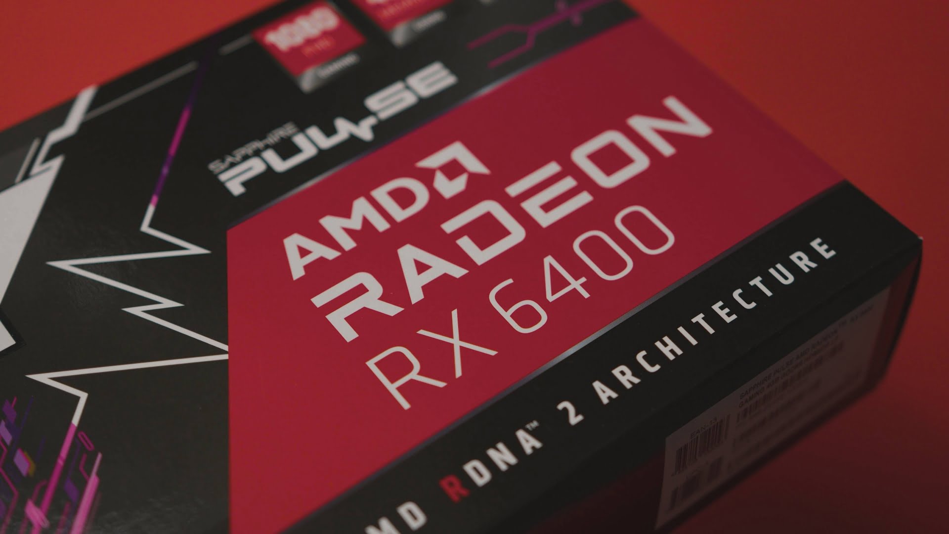 Test i recenzja Radeona RX 6400 - TechLipton.pl